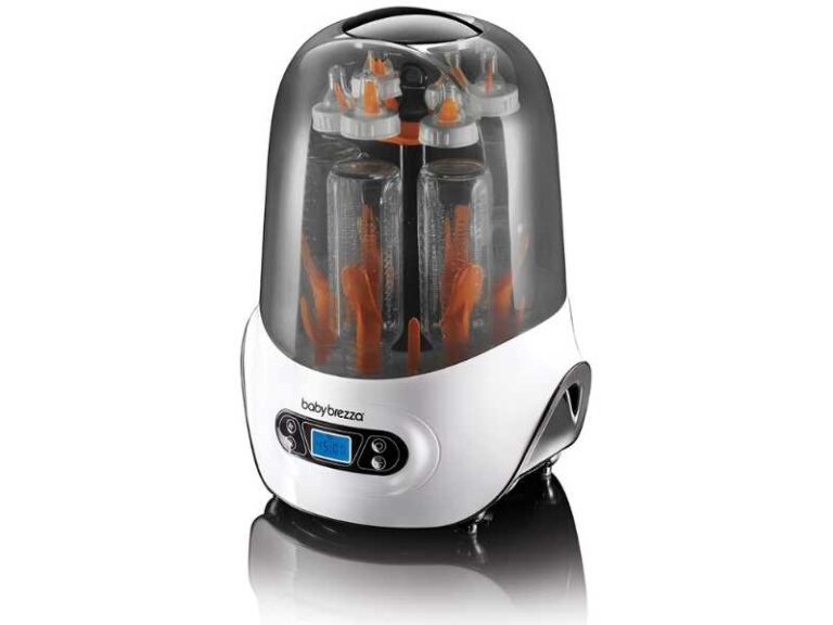 Baby Brezza Sterilizer – USA Baby PR